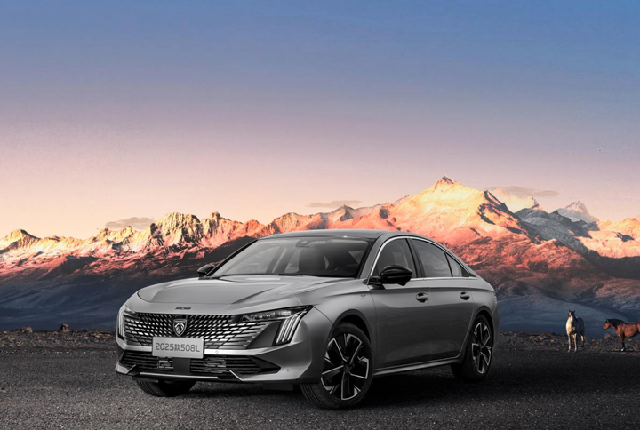 16.37万起售！新款东风标致508L对标君威&天籁，能否逆风翻盘？ - 知乎