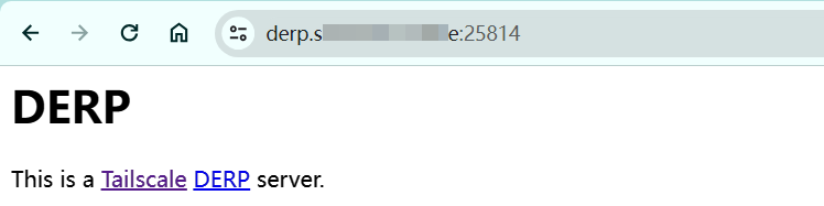 打通大内网第四期 部署并穿透DERP服务器 - 知乎