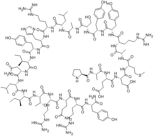 多肽合成，Neuropeptide Y (13-36) (human, rat) - 知乎