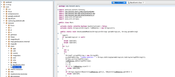 Android反编译：Apktool、dex2jar、JD-GUI的使用 - 知乎