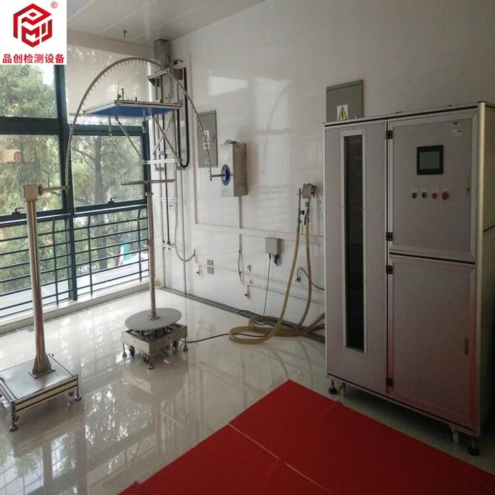 IPX3-IPX4K防淋水和溅水试验装置 摆管淋雨试验机 - 知乎