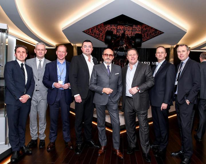 理查德米勒Richard mille 品牌全面解读 - 知乎