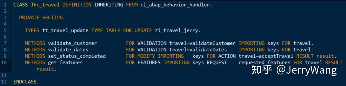 Sap Restful Abap Programming 编程模型的 Action 实现和云端调试介绍 知乎