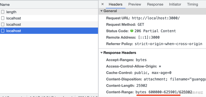 基于 HTTP Range 实现文件分片并发下载！ - 知乎