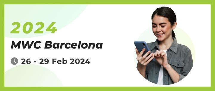 活动预告 | NXCLOUD邀您共赴MWC Barcelona - 知乎