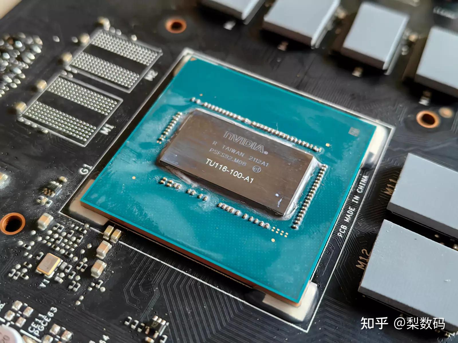 CMP 30HX 与 40HX 魔改卡小测 - 知乎