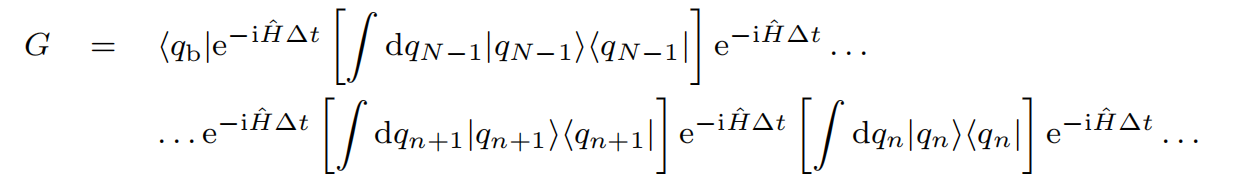 如何理解路径积分（path integral）？ - 知乎