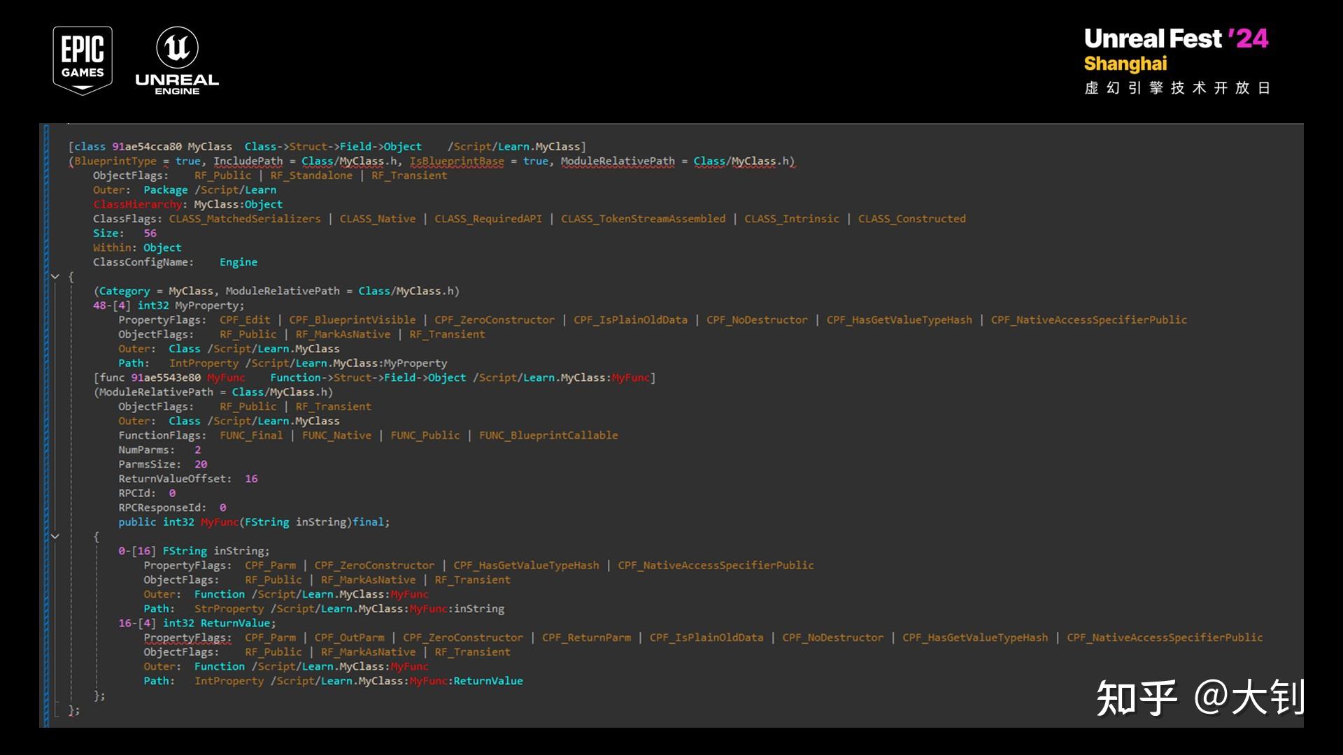UE5标识符详解 | 史上最全 - 知乎