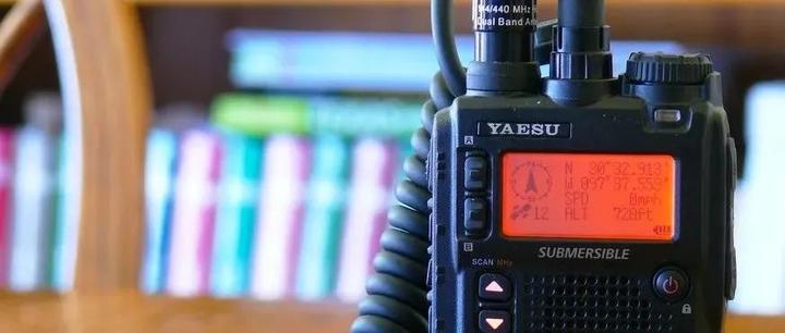 评测 | Yaesu VX-8DR是一个小巧但功能强大的无线电台 - 知乎