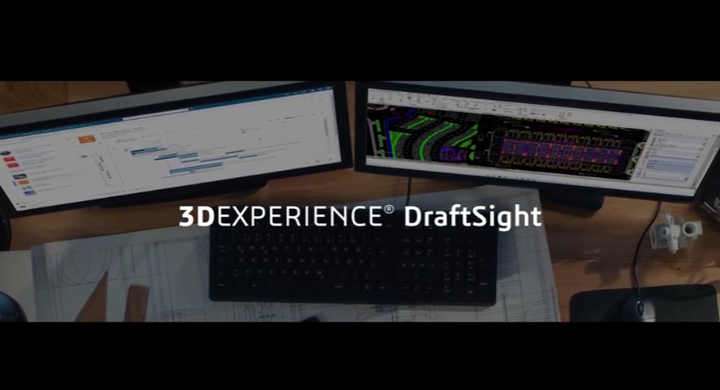3DEXPERIENCE DraftSight 2023 Top10 增强功能 - 知乎