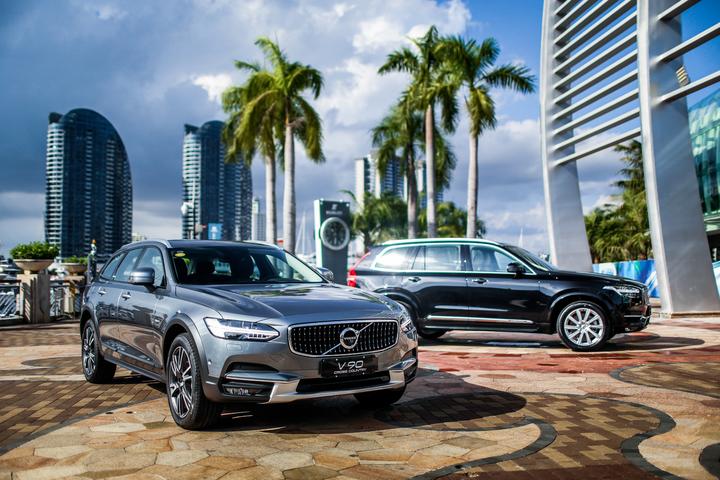 理想与现实之间如何取舍 解读V90CC与XC90的不同人设 - 知乎