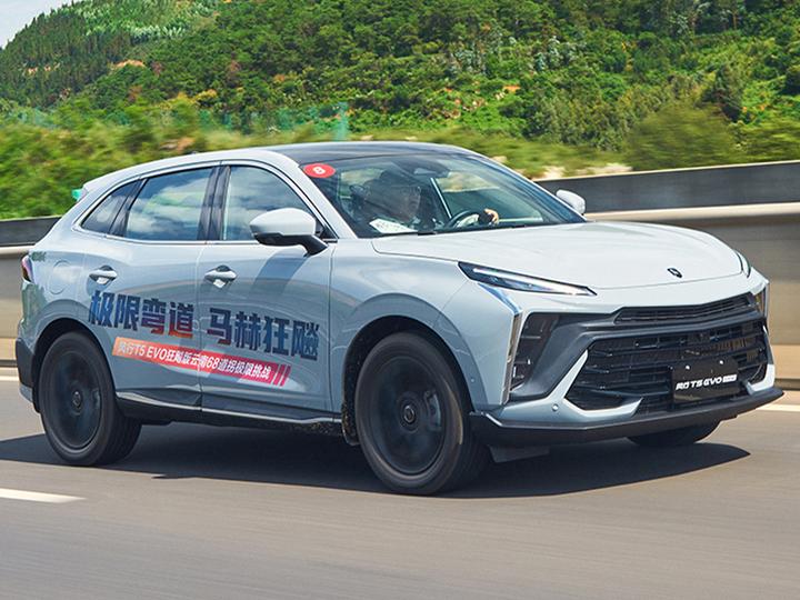 全新包围真拉风 颜值就是战斗力？这款9.99万起的新车真是太帅了！ - 知乎