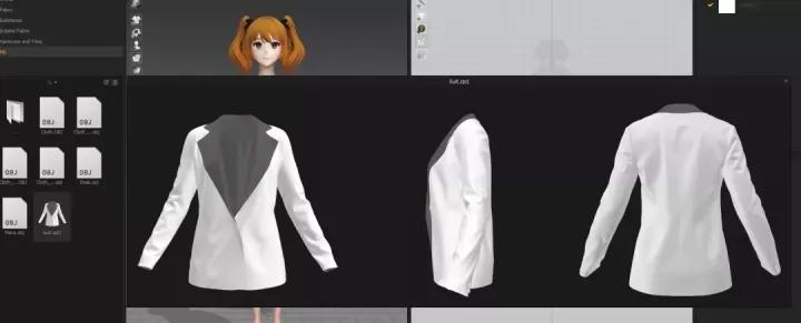 Marvelous Designer丨界面介绍&UI - 知乎