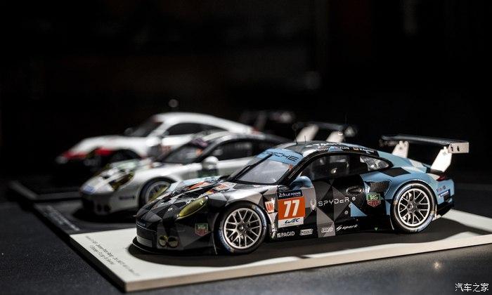 邂逅911赛道之王！鉴赏殿堂级赛车911RSR！ - 知乎