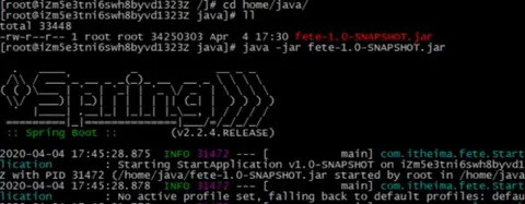 cursor中快速创建springboot项目 - 知乎