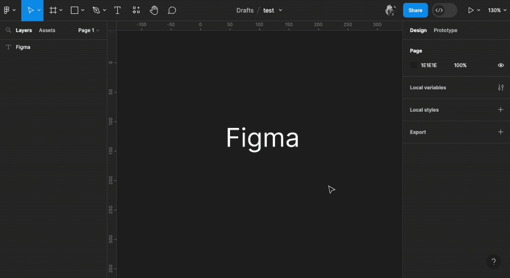 10个你可能不知道的 Figma 隐藏技巧 - 知乎