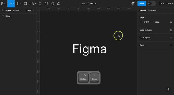10个你可能不知道的 Figma 隐藏技巧 - 知乎
