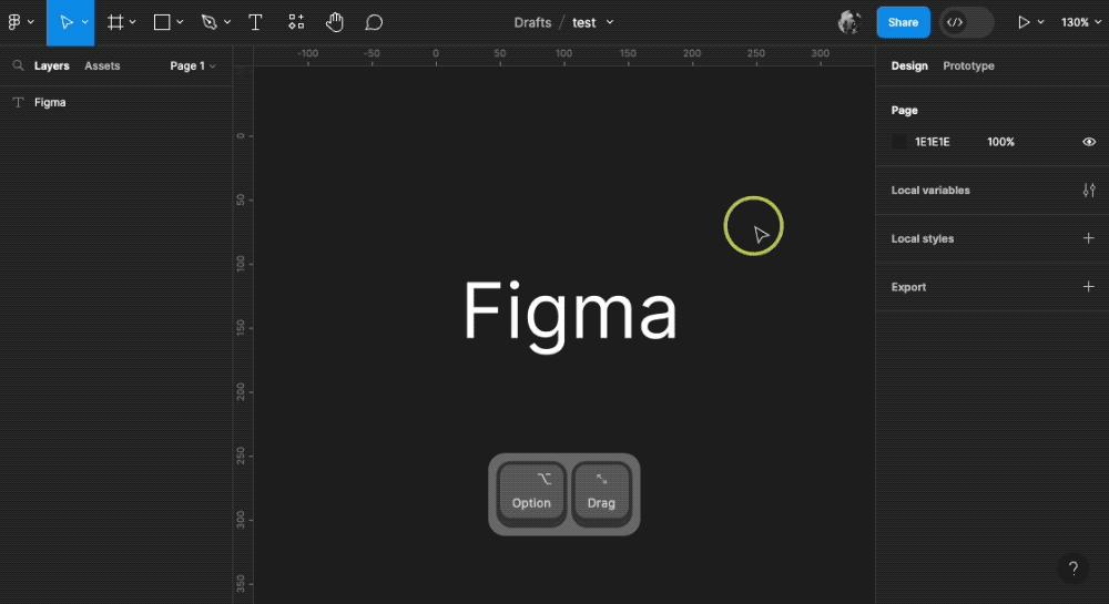 10个你可能不知道的 Figma 隐藏技巧 - 知乎
