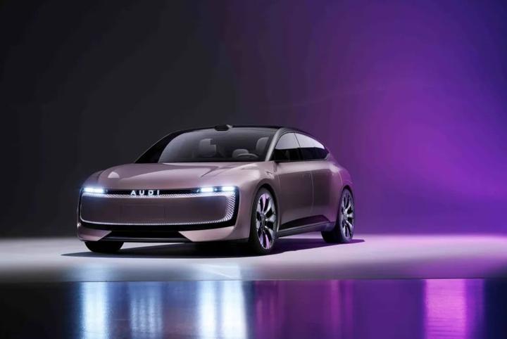 AUDI：奥迪的身体，上汽的灵魂！ - 知乎