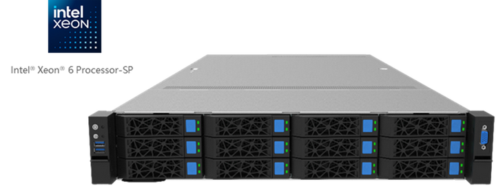 超立方 F922：英特尔® Birch Stream平台驱动的卓越服务器 - 知乎