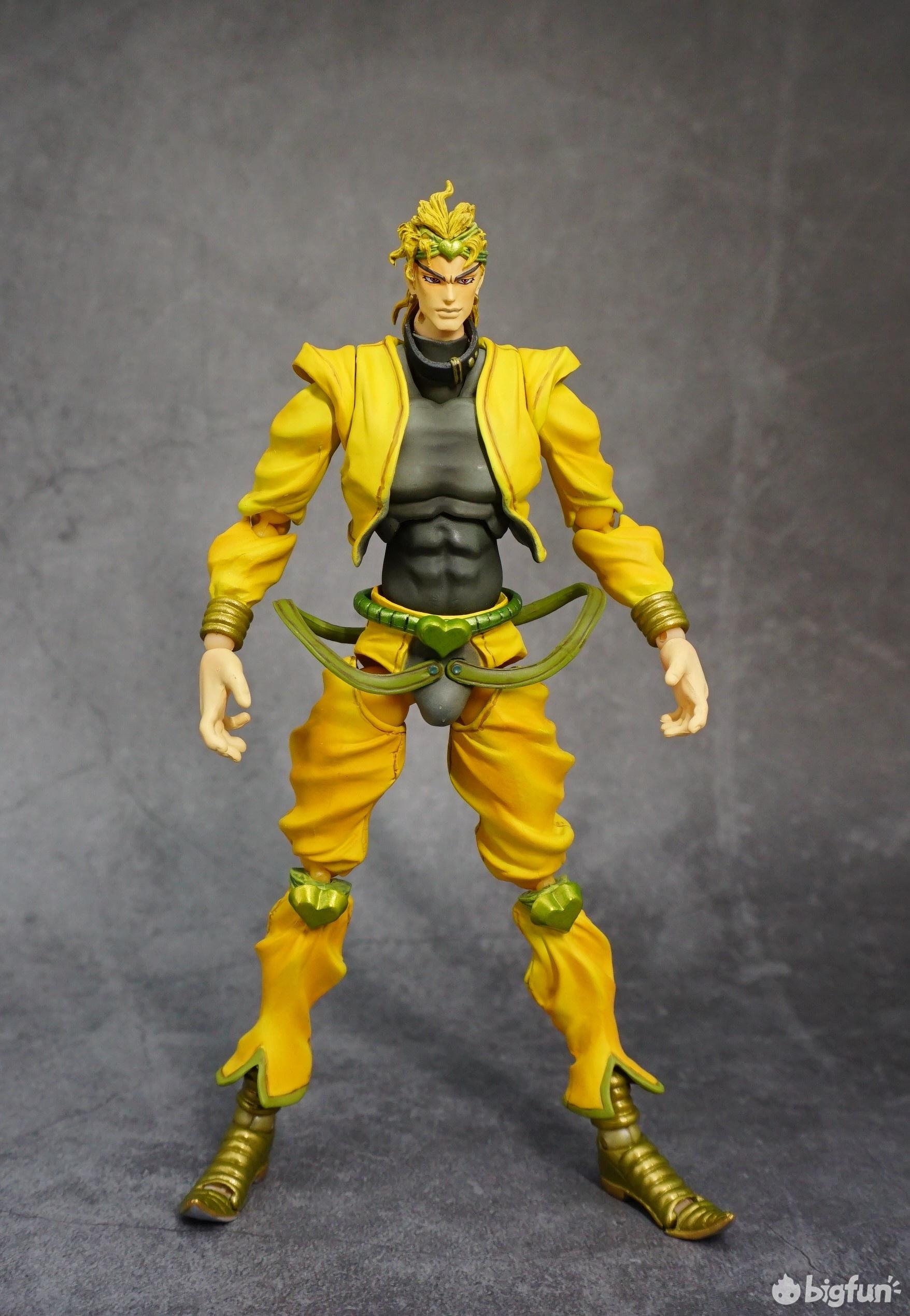 【模FUN赏】MEDICOS超像可动 DIO - 知乎