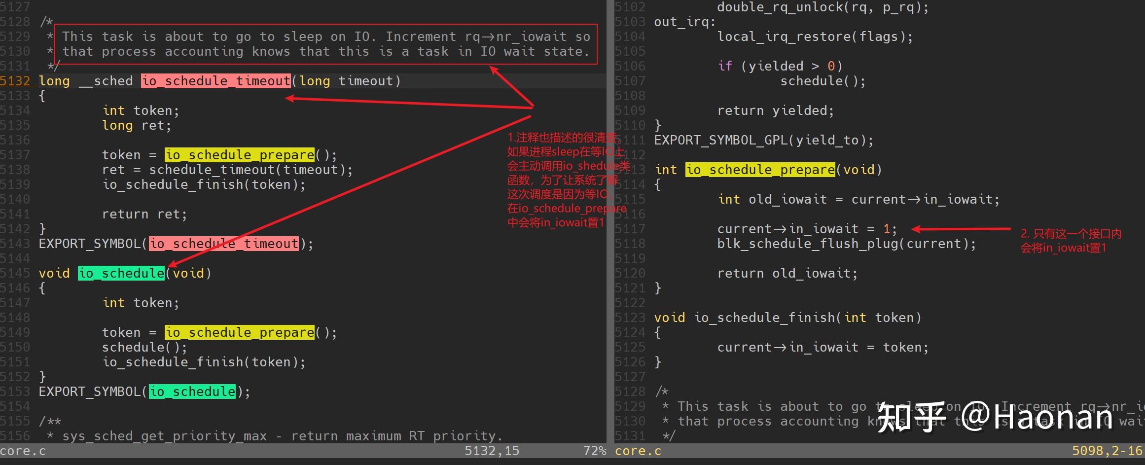 大佬们，linux里如何理解CPU的iowait？当iowait过高时应怎样处理？万分感谢？ - 知乎