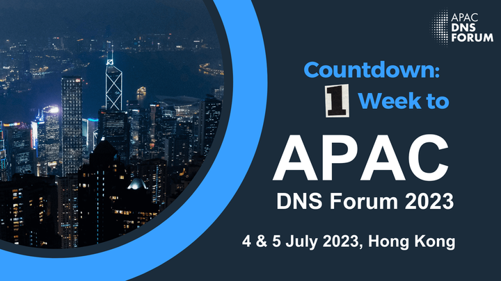 ZDNS亮相2023年亚太域名系统论坛，顶级域名引全球专家热议 - 知乎