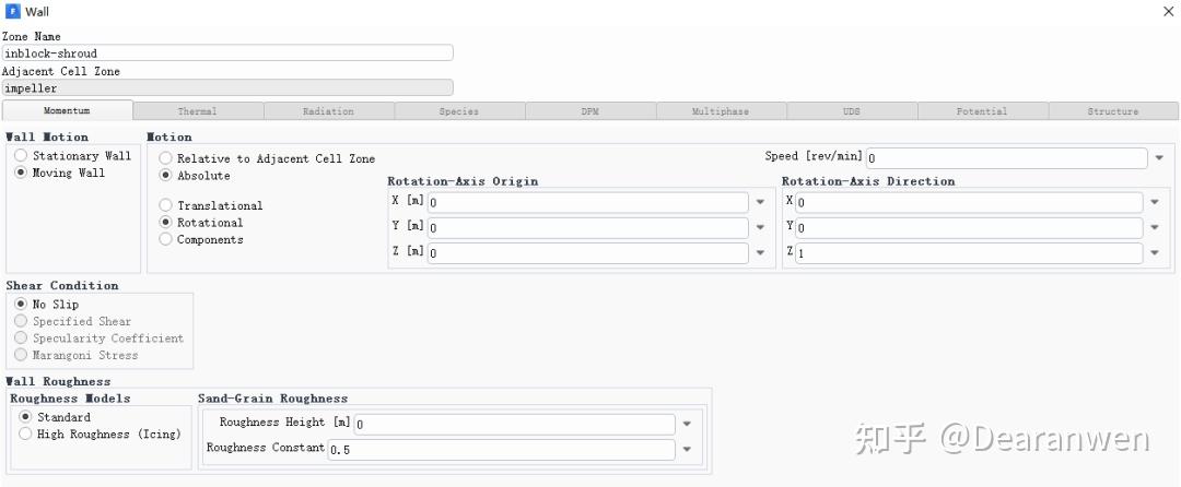 六十六、Fluent离心泵旋转流场模拟 - 知乎