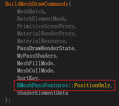 【UE4.26.0】定制一个自己的MeshPass - 知乎