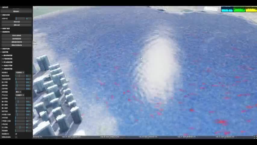 Web3D | 在Cesium中实时模拟洪水和水利应用 - 知乎