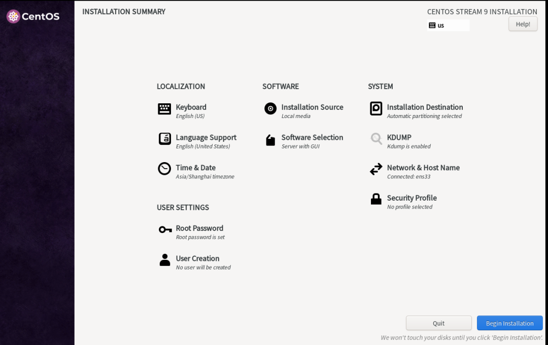 CentOS Stream Linux操作系统最新版本安装部署 - 知乎