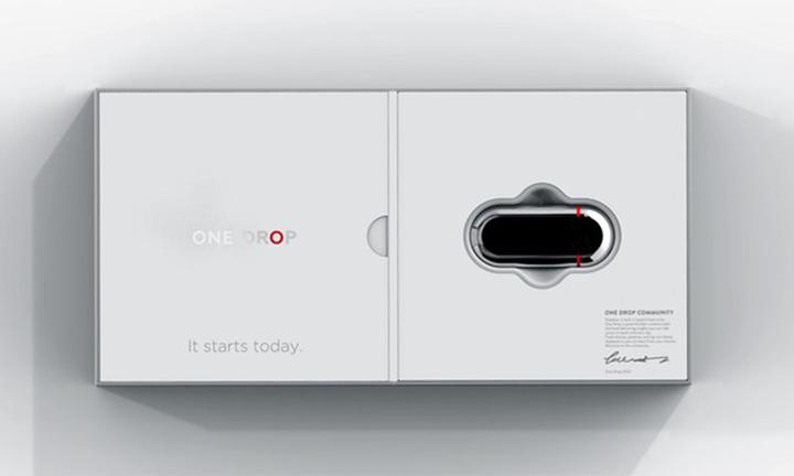 轻松同步个人数据，One Drop智能血糖监测仪为你实时监控血糖含量 - 知乎