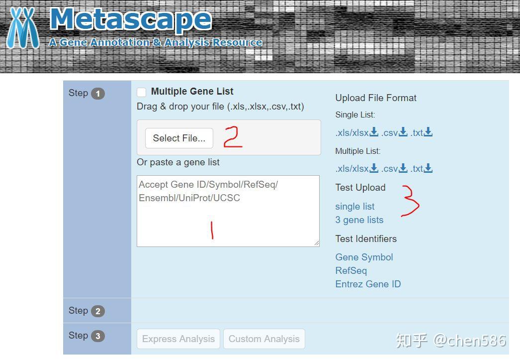 这个只需一步就可做富集分析的网站还未发表就被CNS等引用超过350次 - 知乎