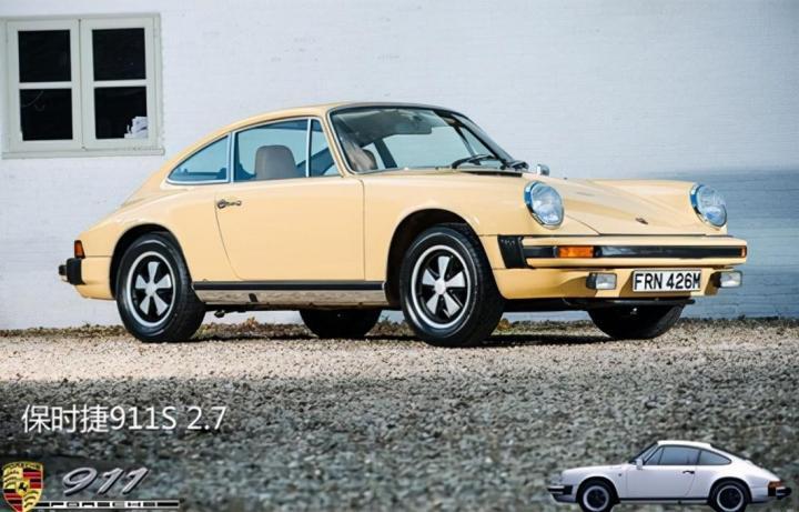 第二代保时捷911与第一代有什么交集？换代能不能继续传承经典？ - 知乎