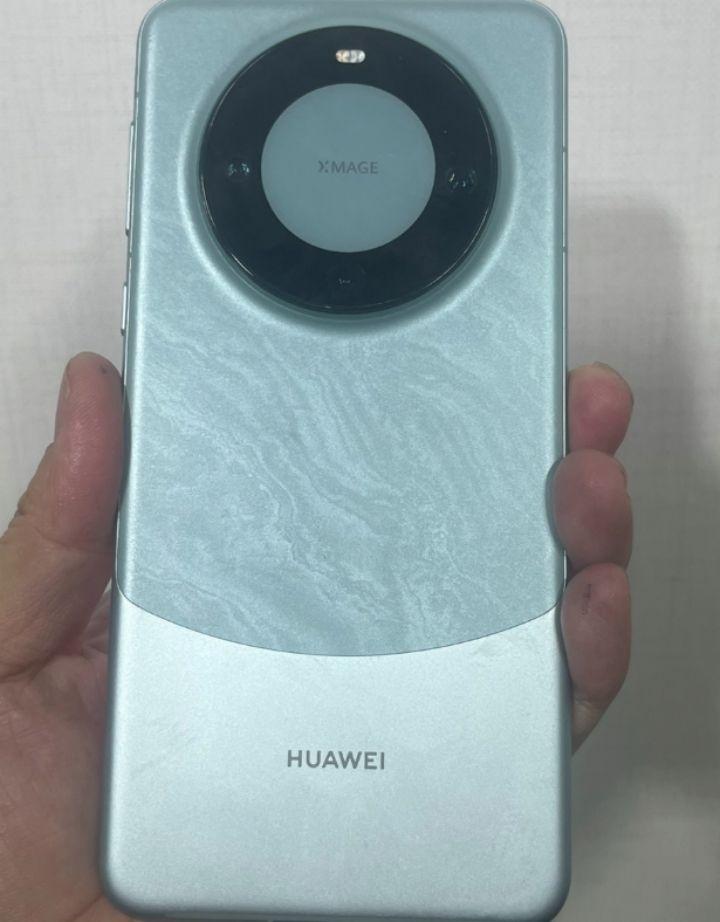 网友预算6000买二手Mate60Pro，称比iPhone性价比更高！ - 知乎