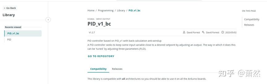 PID算法开源库 - 知乎