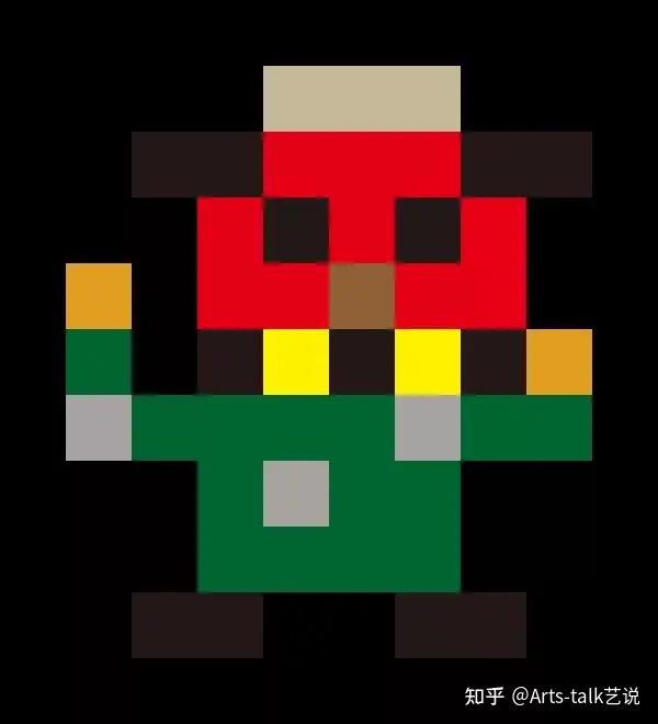 ARTSLINK零创|700款“像素icon”素材，附送免费商用下载链接丨前田デザイン室 - 知乎