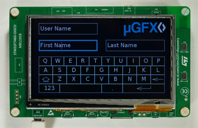 10 款主流的小型嵌入式GUI - 知乎