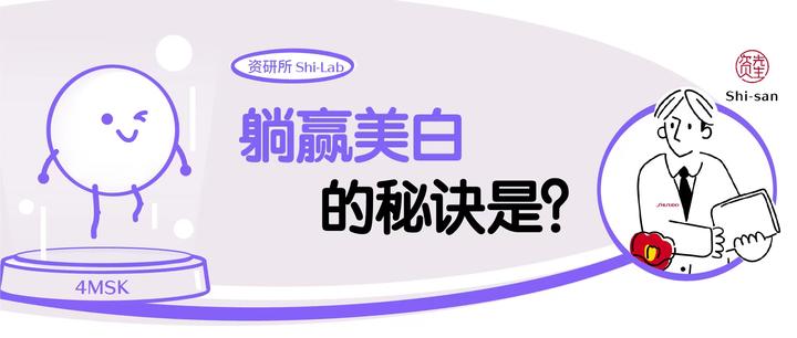 资研所Shi-Lab | 秋冬美白“4MSK成分”来支招 - 知乎