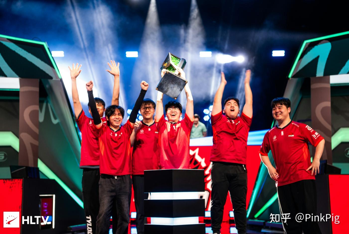 《CS2》裂变天地 S1 总决赛 TYLOO 3:1 A 队夺得中国该项目首个世界冠军，这意味着什么？ - 知乎