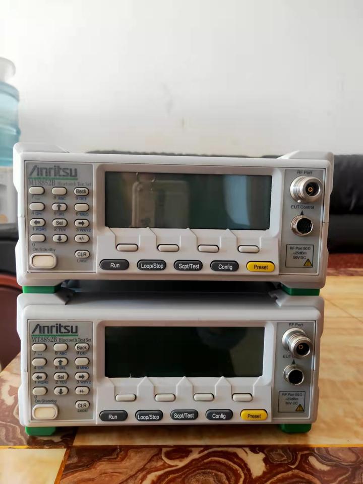 Anritsu MT8852A蓝牙测试仪 MT8862A 是一款蓝牙测试仪， - 知乎
