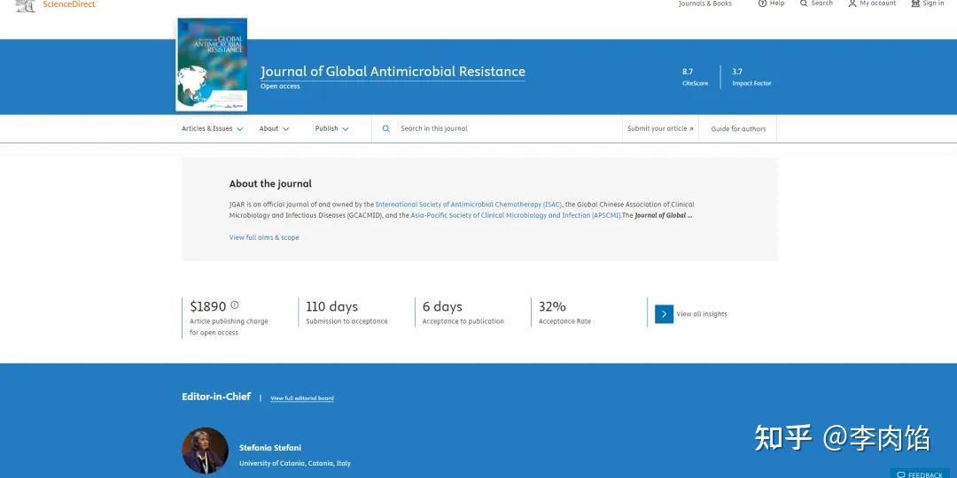 JGR atmosphere期刊的影响因子只有3点几，这个期刊的水平到底怎么样？ - 知乎
