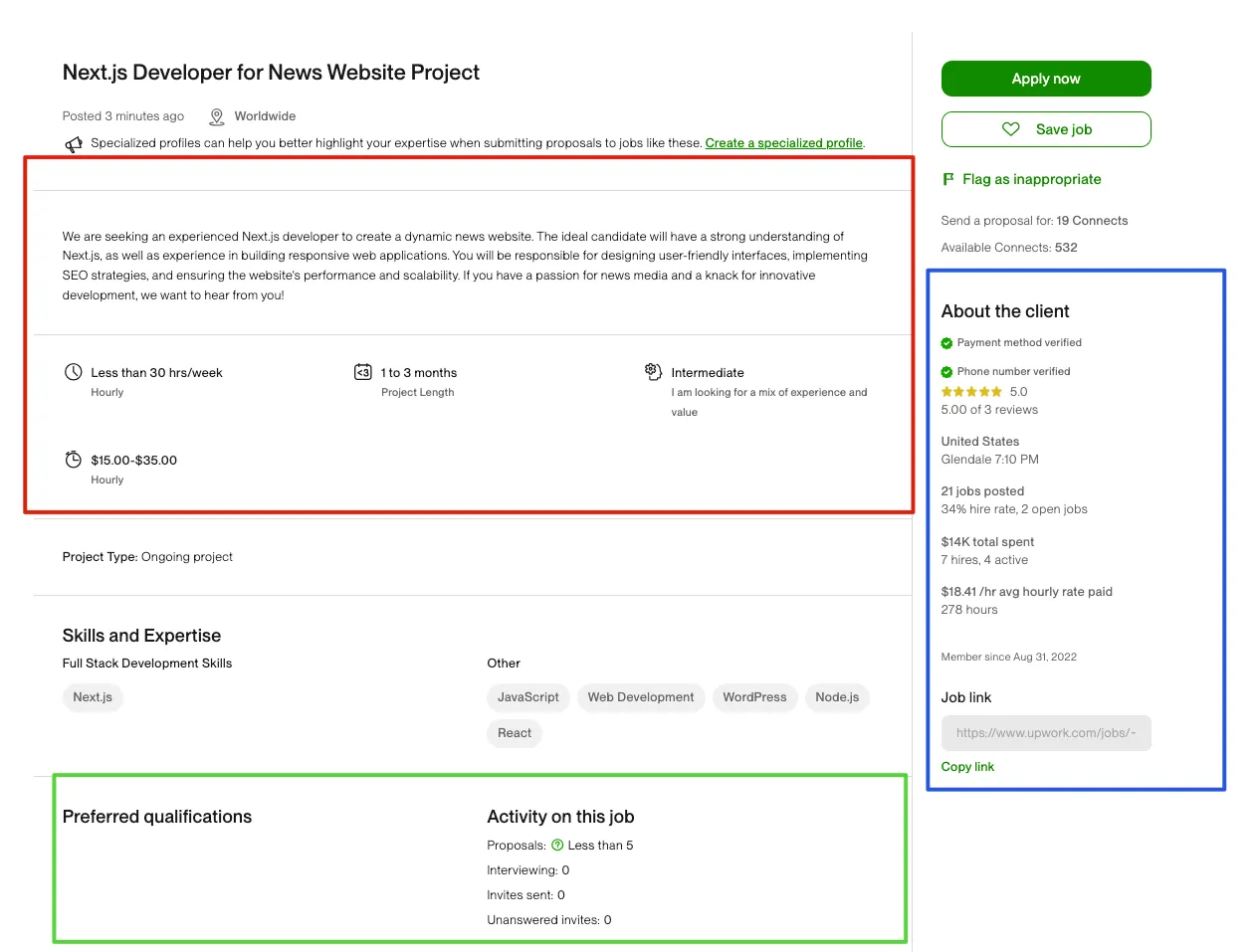 Upwork 手册，从入门到专家（3） —— 如何在 Upwork 上找到一份长期远程工作 - 知乎