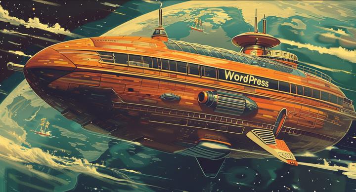 WordPress SQLite Docker 镜像封装细节 - 知乎