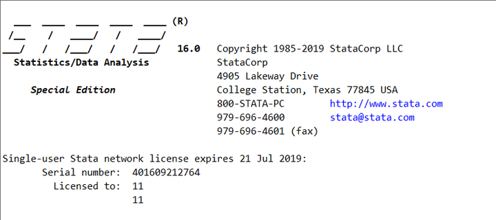 快速导出stata回归结果的命令推荐：asdoc - 知乎