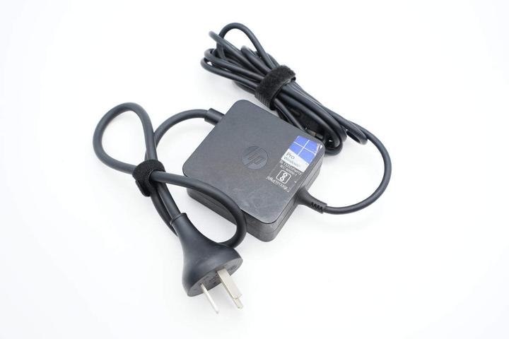 拆解报告：HP惠普45W USB-C电源适配器TPN-CA02 - 知乎