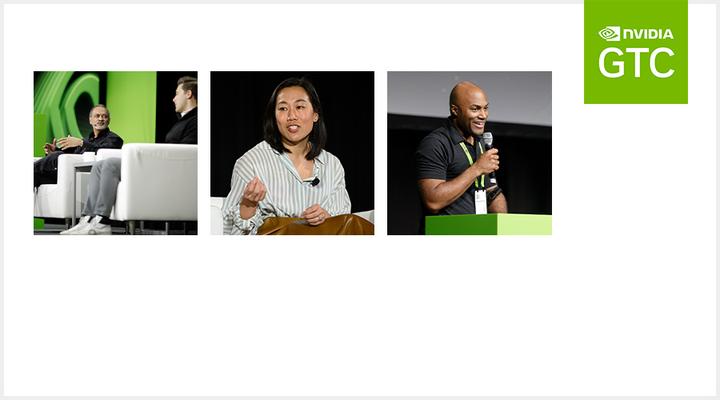 GTC25 | 内容征集现已开放，在 GTC 2025 上分享您的最新突破！ - 知乎