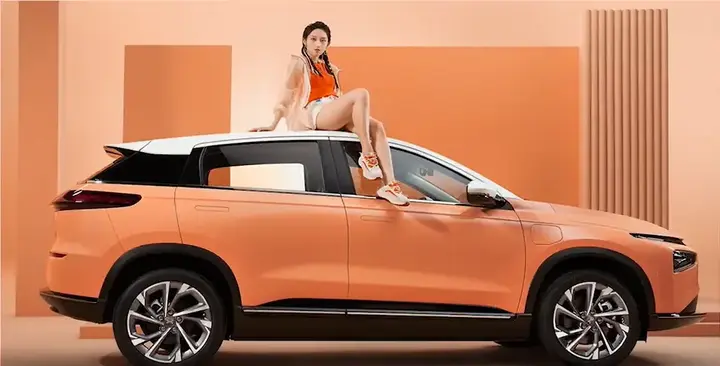 520小鹏G3i焕新，星云米、次元粉来袭，打造满满节日氛围！ - 知乎