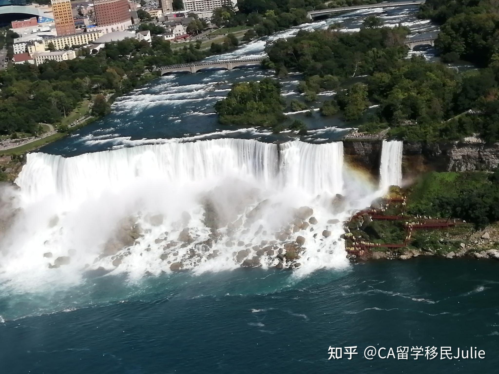 加拿大尼亚加拉瀑布为什么值得一去？ - 知乎