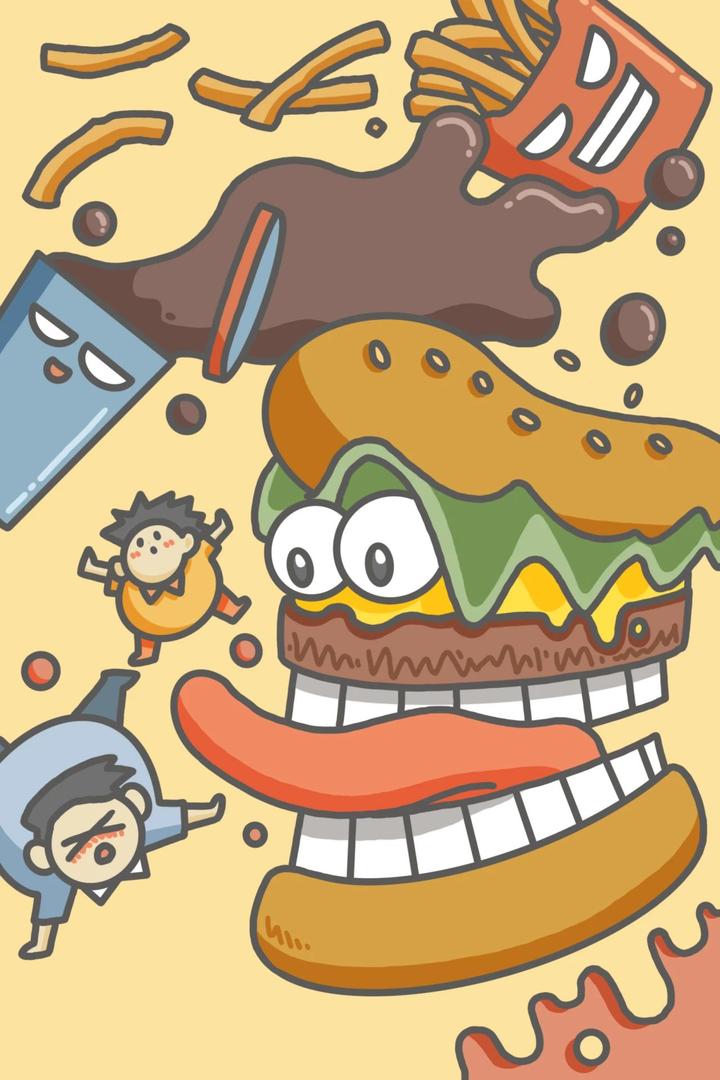 暴饮暴食？这可能是情绪性进食 - 知乎